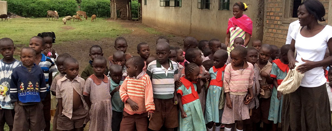 Ubuntu Kindergarten - Ubuntu e.V.